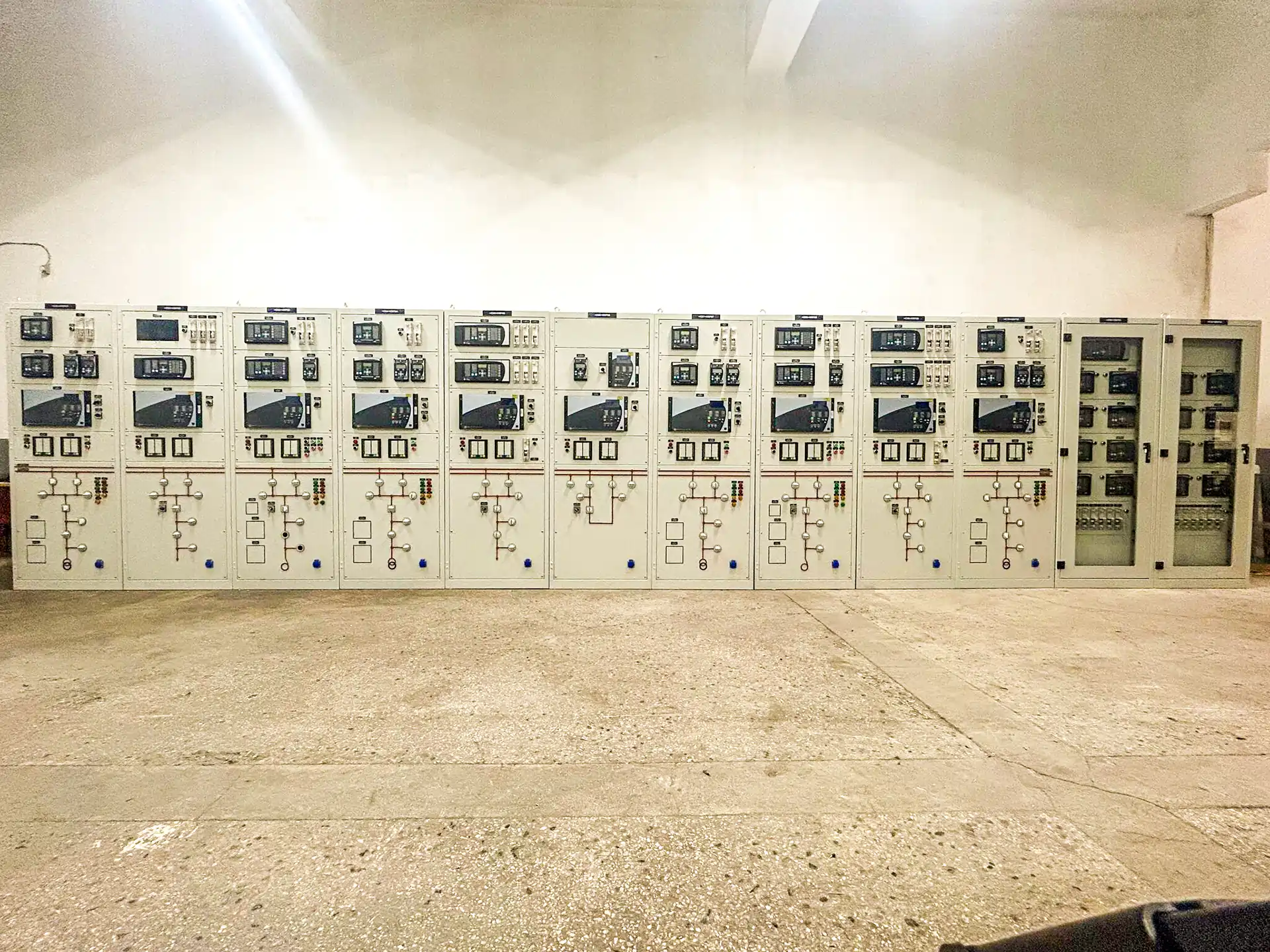 Powering the Holy City: A Seamless Expansion for Makkah's Grid - EPENAM